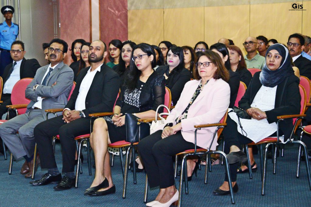 Launching Ceremony of MOPRI Mobile Application